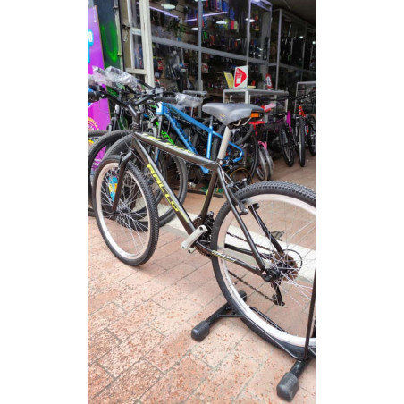 Bicicleta Rally 26 Acero Aro Doble Pared