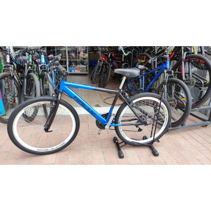 Bicicleta Rally 26 Acero Aro Doble Pared