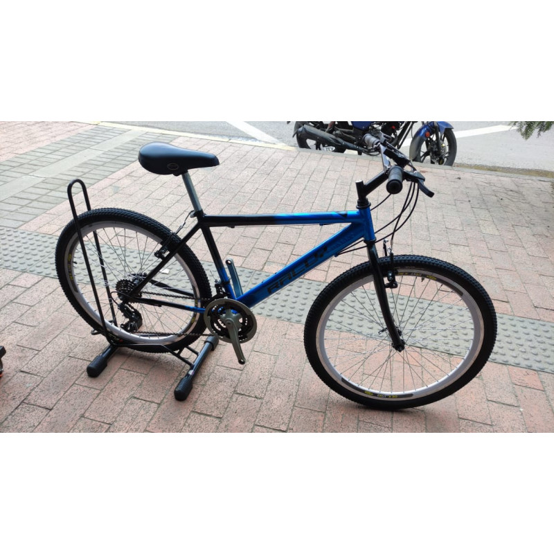 Bicicleta Rally 26 Acero Aro Doble Pared