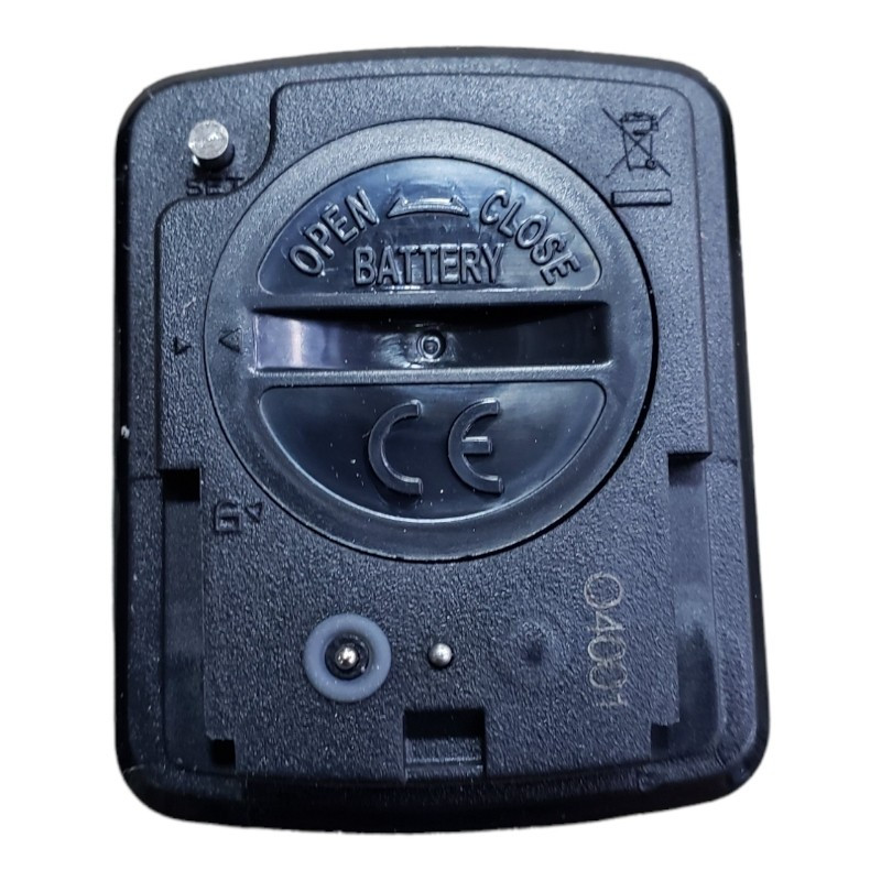 Velocimetro Bri 5 Echowell Alambrico